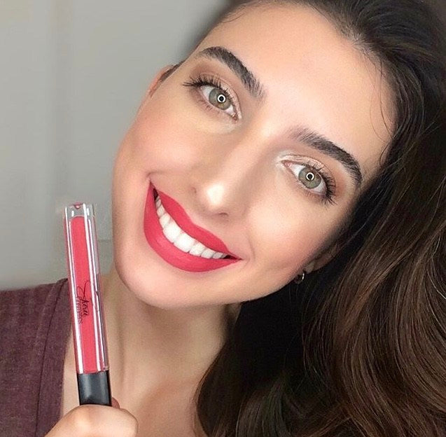 Waterproof Liquid Lipstick - Shannon's Secret (Limited Edition ...